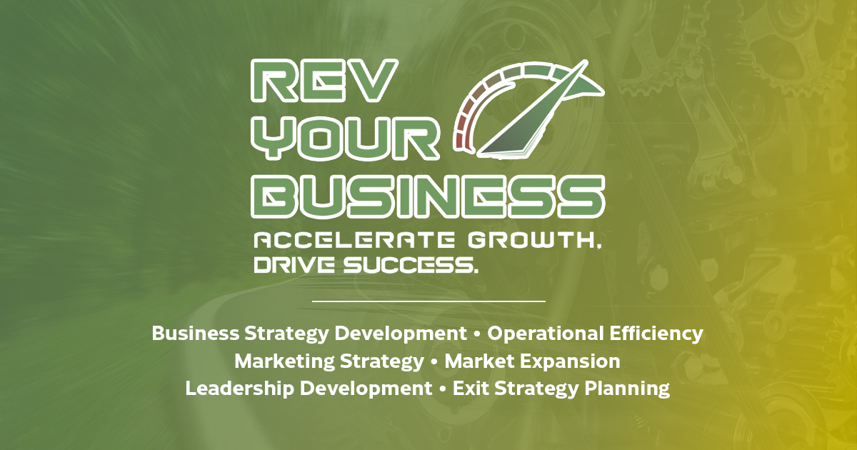 Contact Us - Rev Your Business | Business Consulting | Accelerate ...